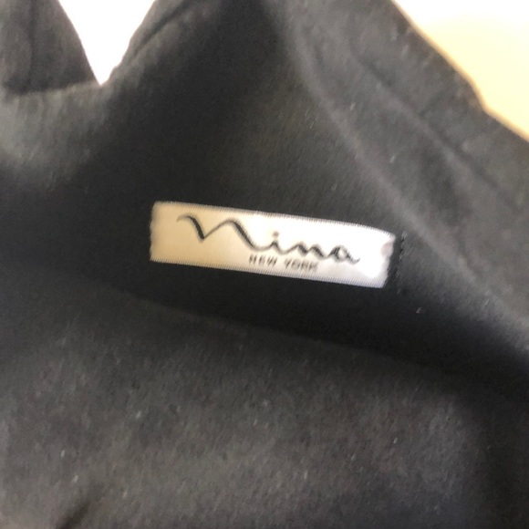 Nina | Shoes | Nina New York Kymari Over The Knee Black Boot | Poshmark